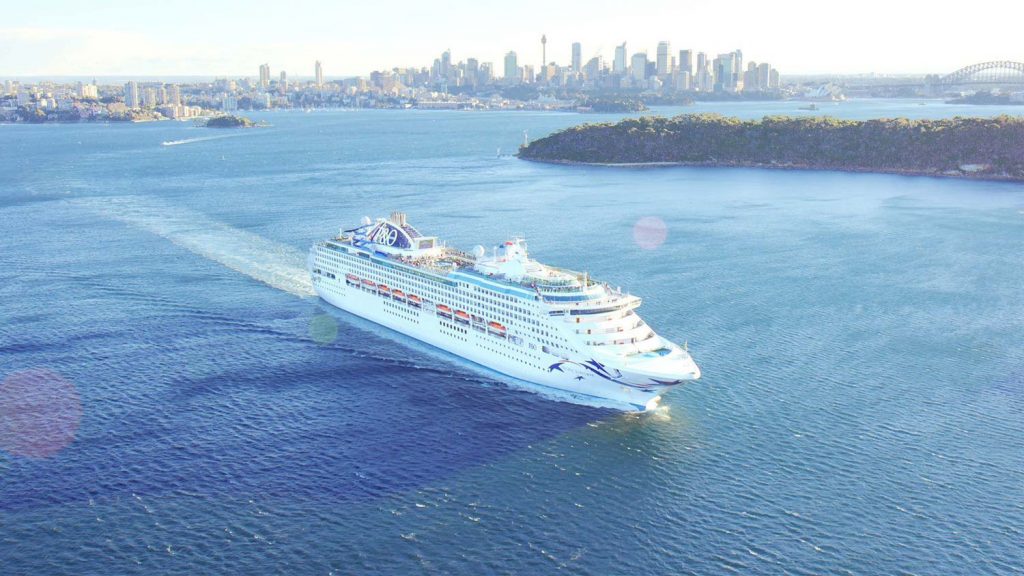 Cruise Ship Transfers - Sydney Super Shuttle